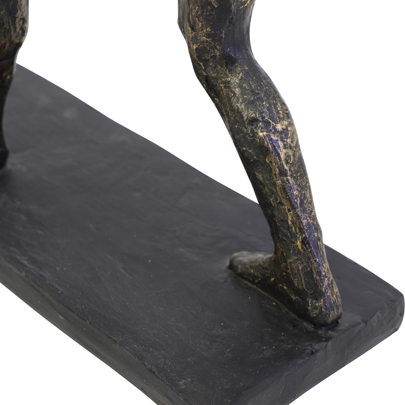 Fishing Sculpture on Stand - The Libra Company